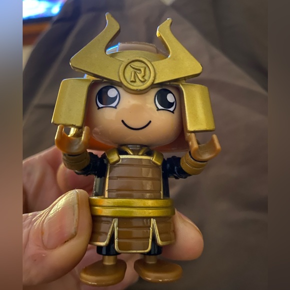 Toys | Ninja Warriors Ryans World Ninja Warrior Samaryan Mystery Figure ...